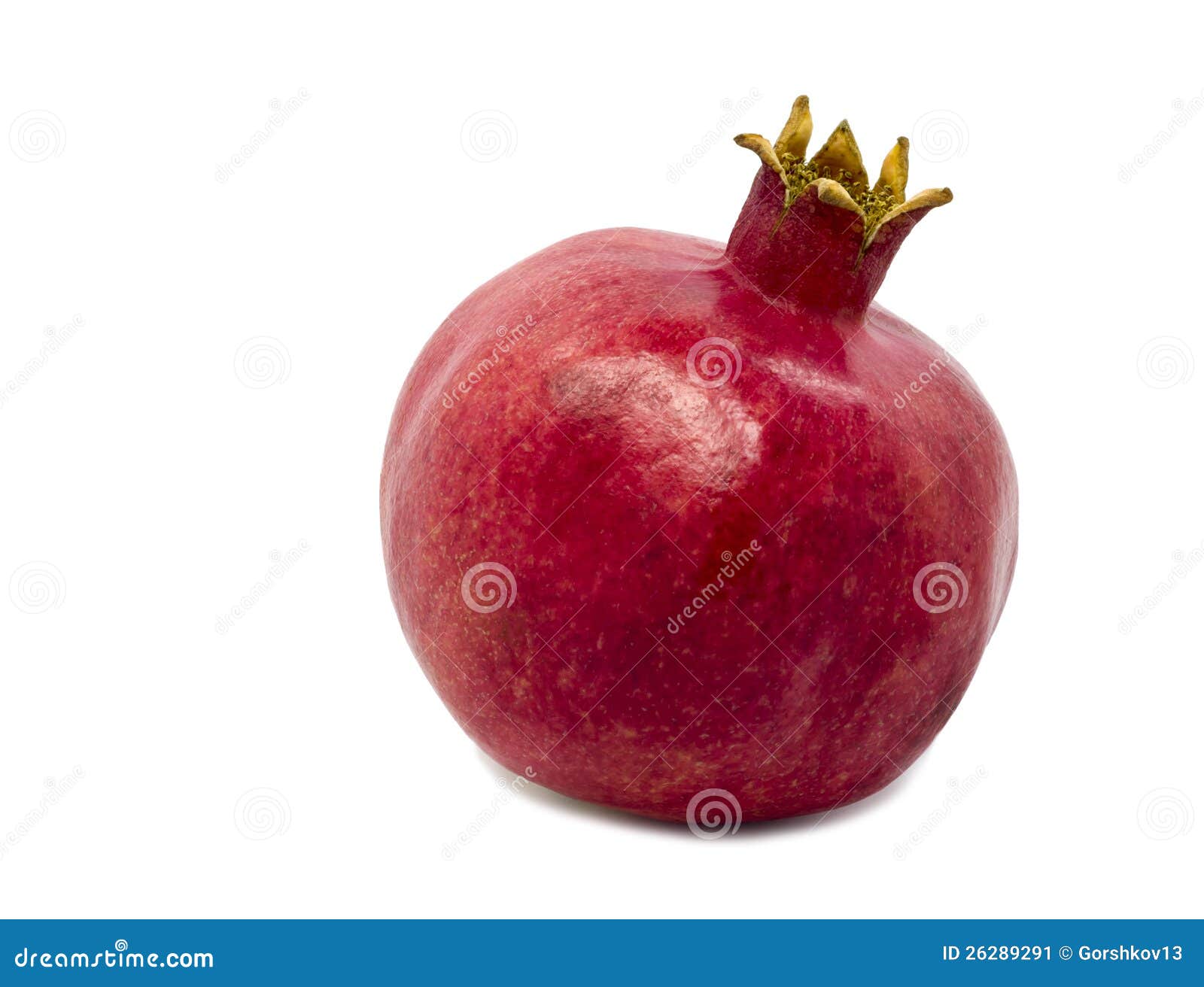 Granada roja imagen de archivo. Imagen de vacaciones - 26289291