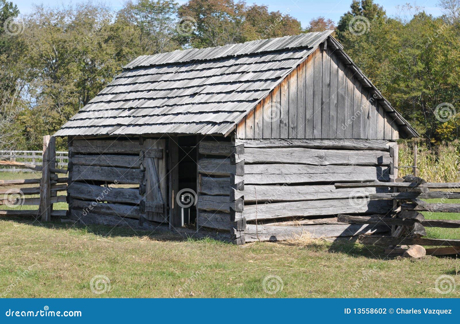 Granary stock photo. Image of garner, farm, cowbarn, granary - 13558602