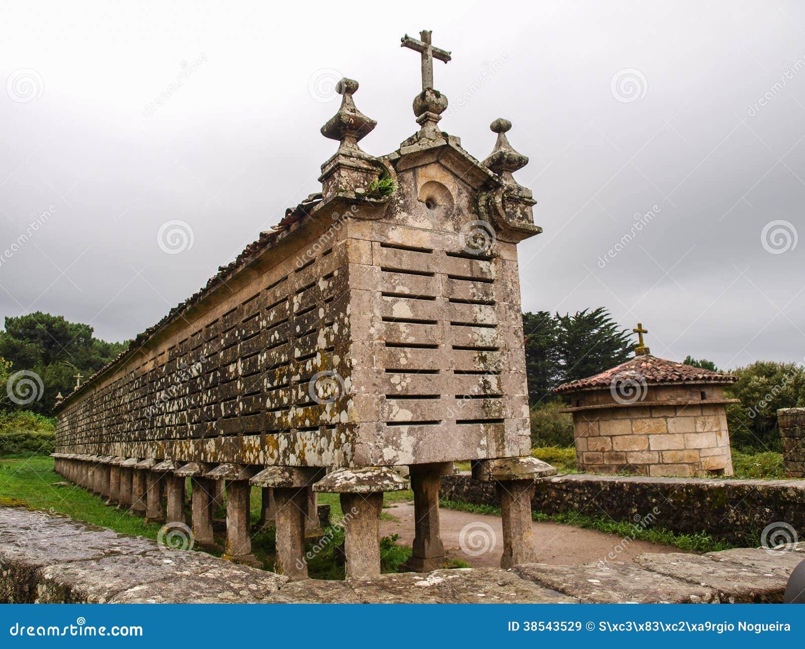 Granary stock image. Image of places, building, agriculture - 38543529