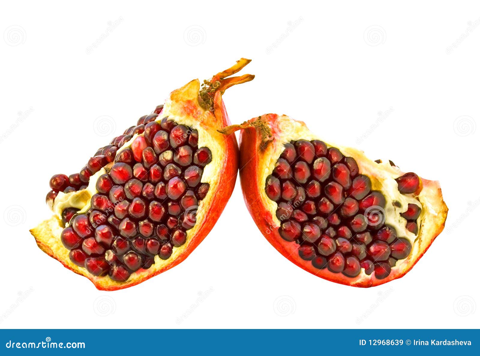 Granate stock image. Image of refreshment, fruit, freshness - 12968639