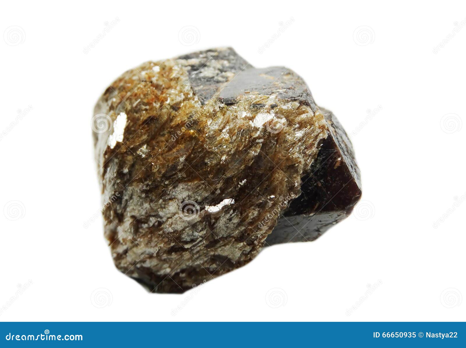 Granate Geode Geological Crystals Stock Image - Image of jewelry, large ...