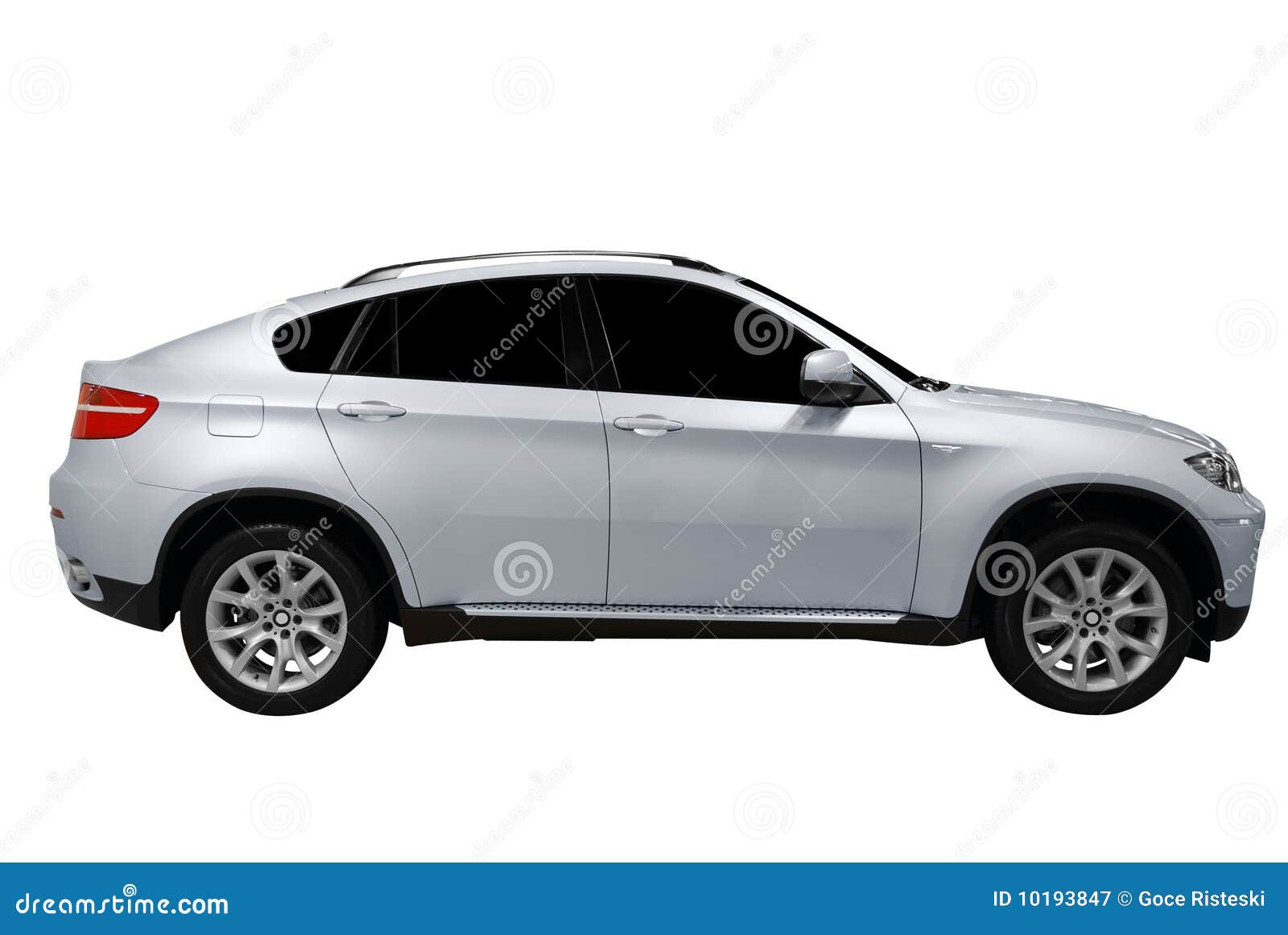 Grand 4x4 suv stock image. Image of vehicle, drive, road - 10193847