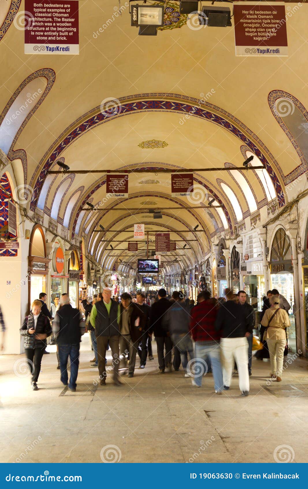 Grand Bazaar editorial image. Image of artisan, ancient - 19063630