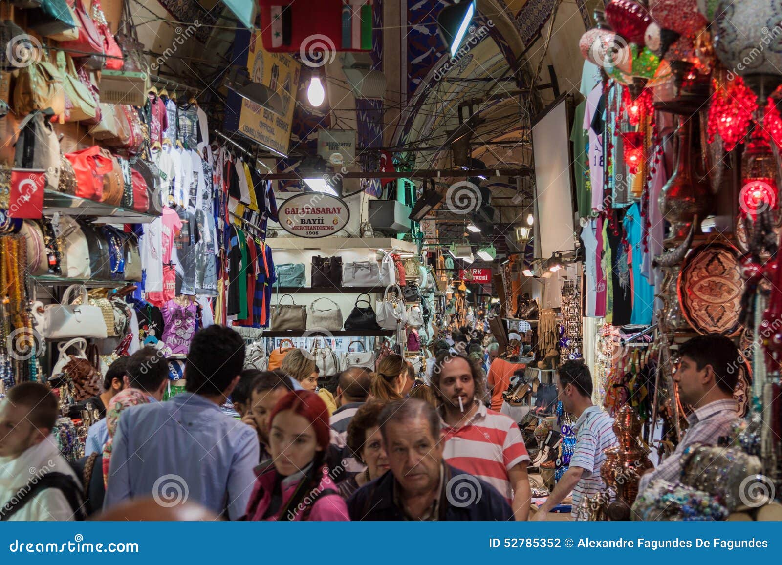 Grand Bazaar Istanbul Turkey Editorial Photography - Image of europe ...
