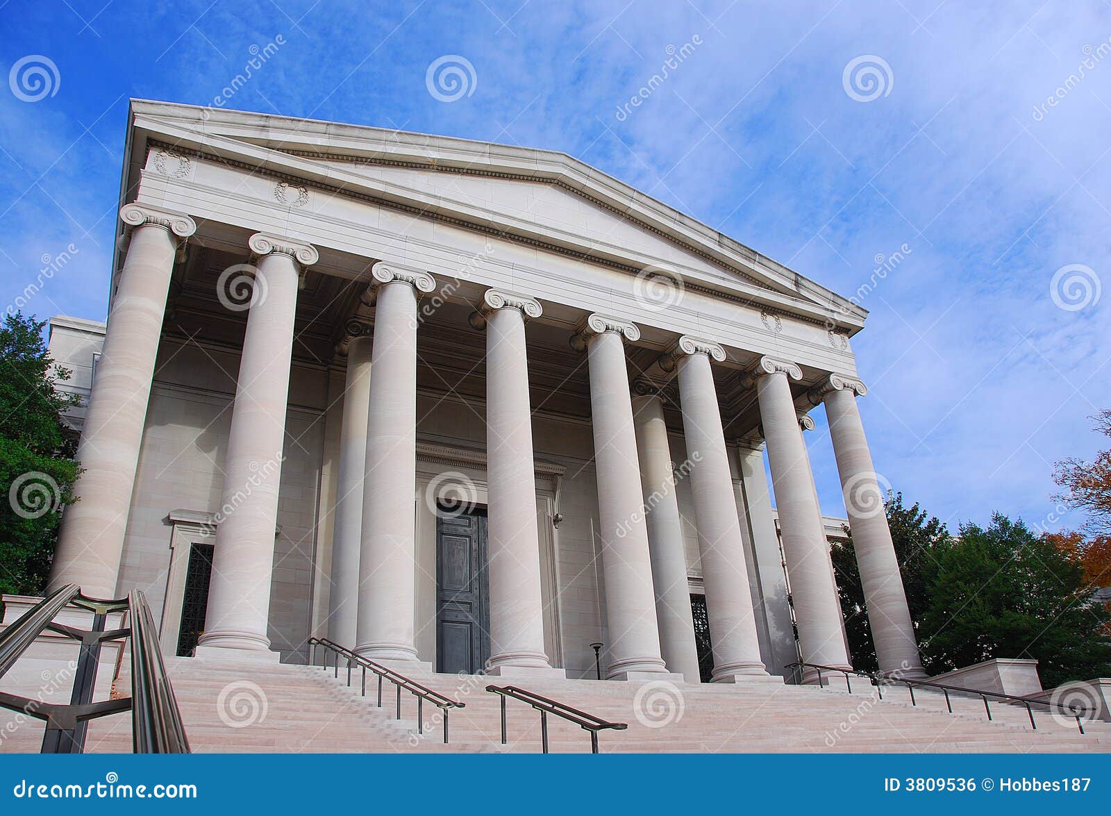 Grand Building stock photo. Image of falling, washington - 3809536