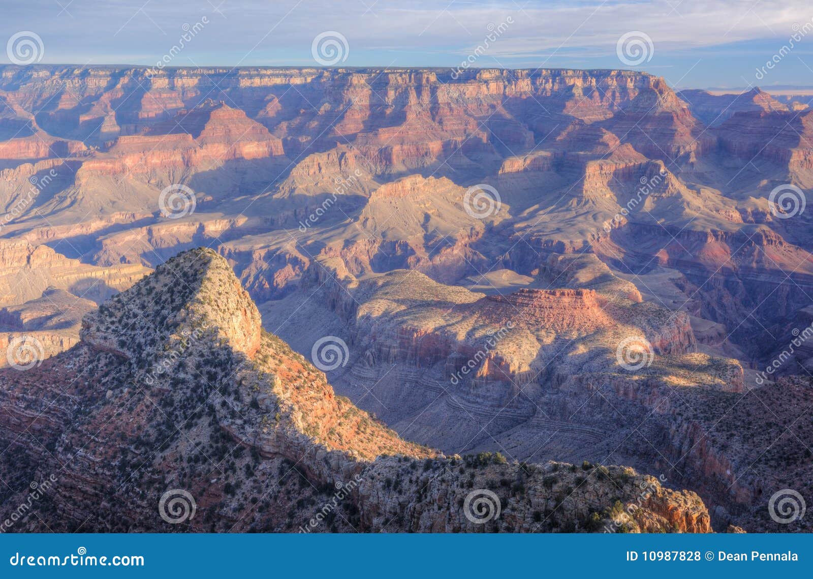 Grand Canyon stock photo. Image of serene, rock, tranquil - 10987828