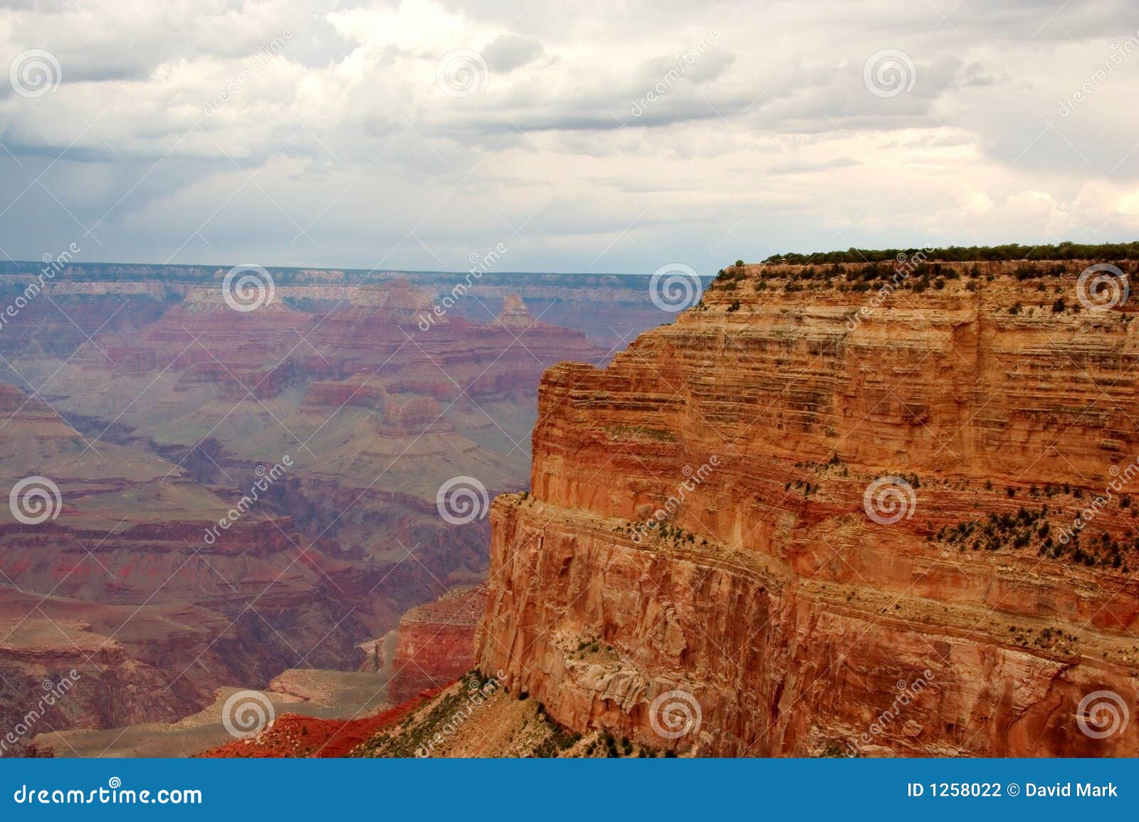 Grand Canyon stock photo. Image of rocks, arizona, cliff - 1258022
