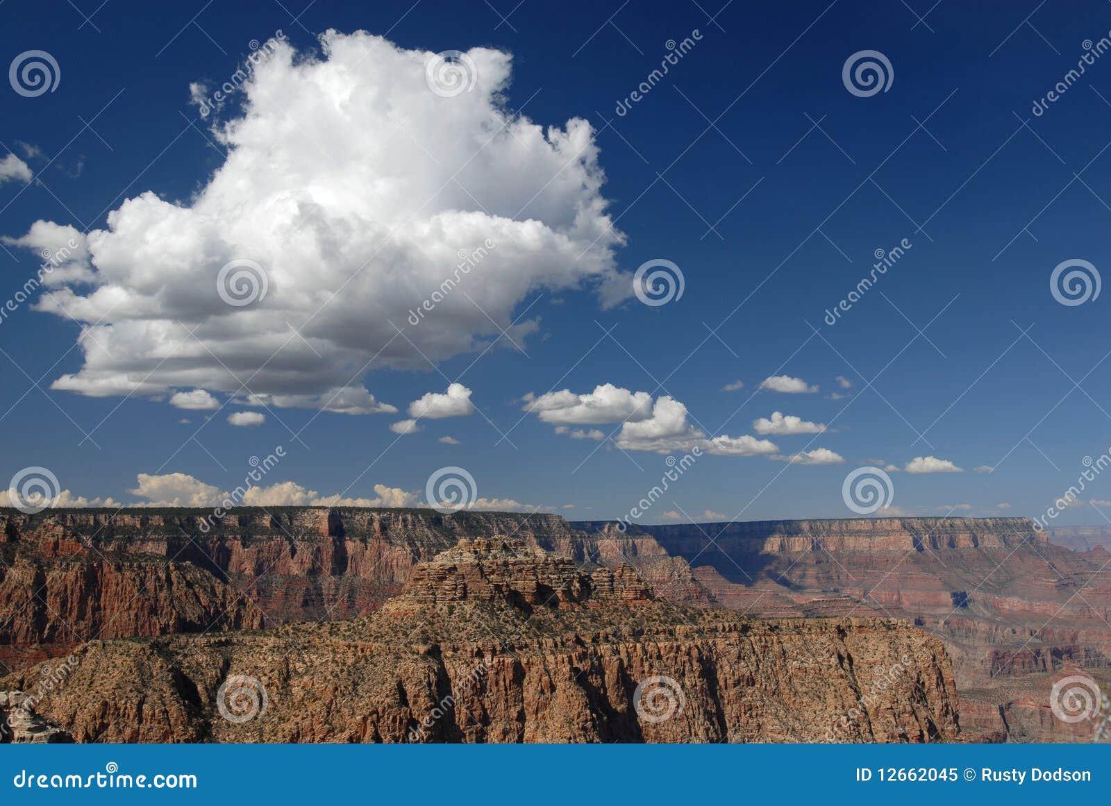Grand Canyon stock image. Image of large, desert, attractions - 12662045
