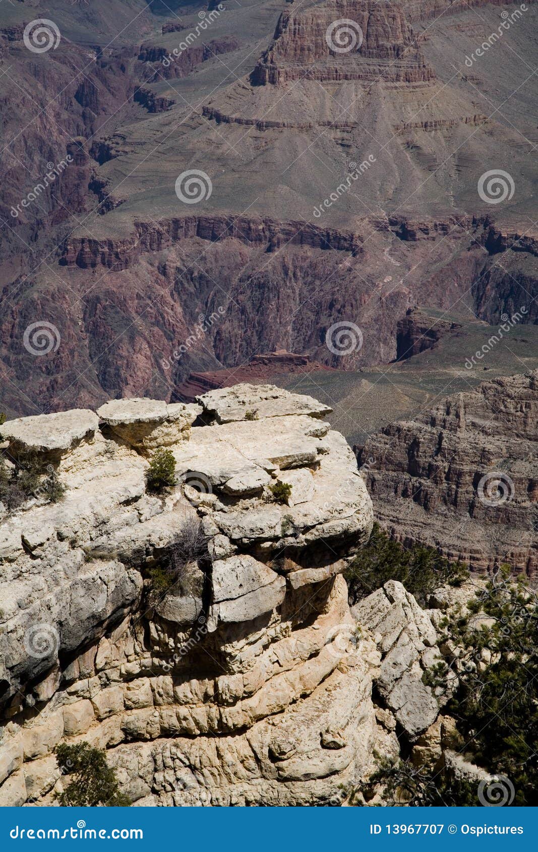 Grand Canyon stock image. Image of travel, grand, arizona - 13967707