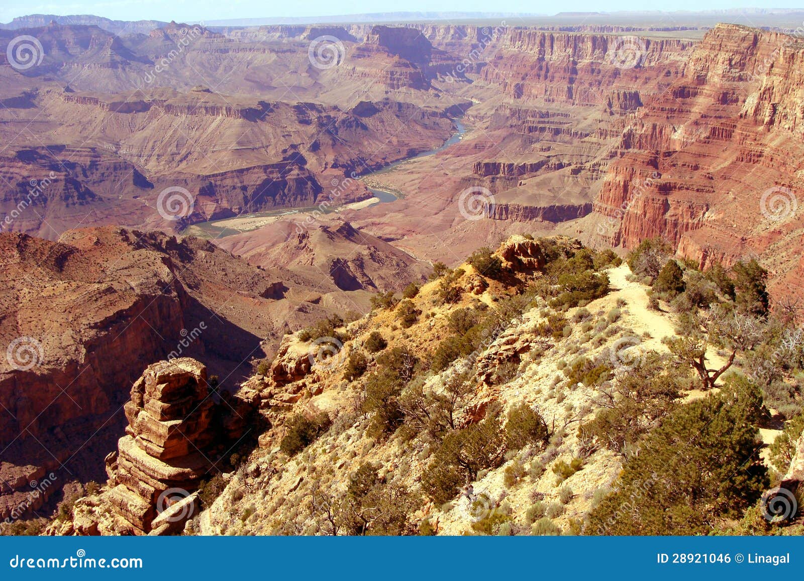 Grand Canyon stock photo. Image of grand, rock, stone - 28921046