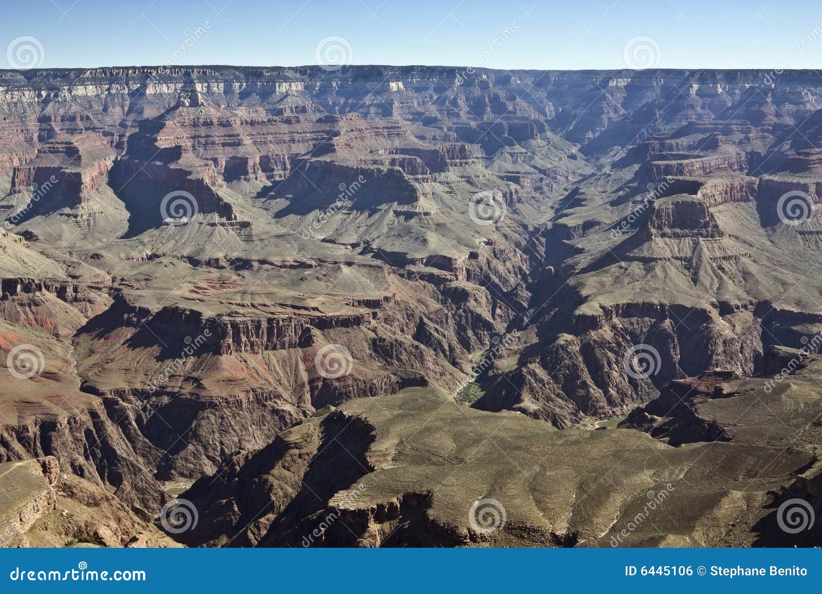 Grand canyon stock photo. Image of rock, cliff, travel - 6445106