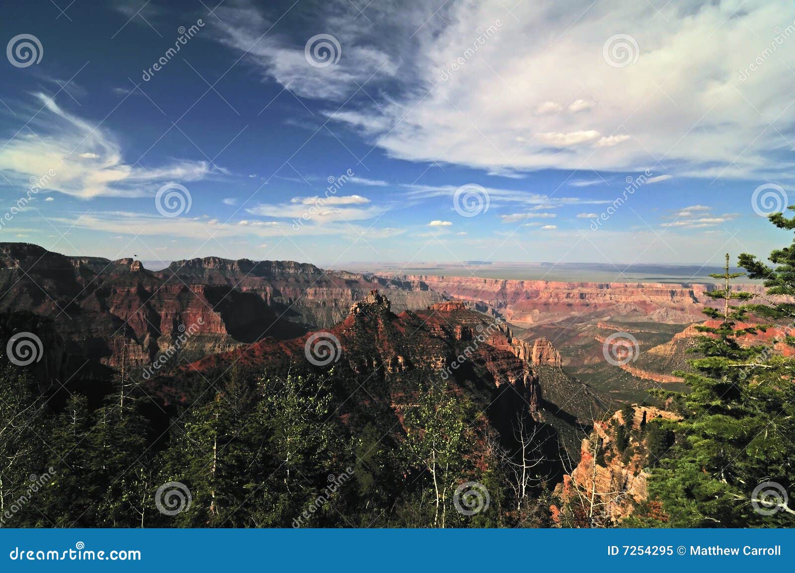 Grand Canyon stock image. Image of outside, erode, hike - 7254295