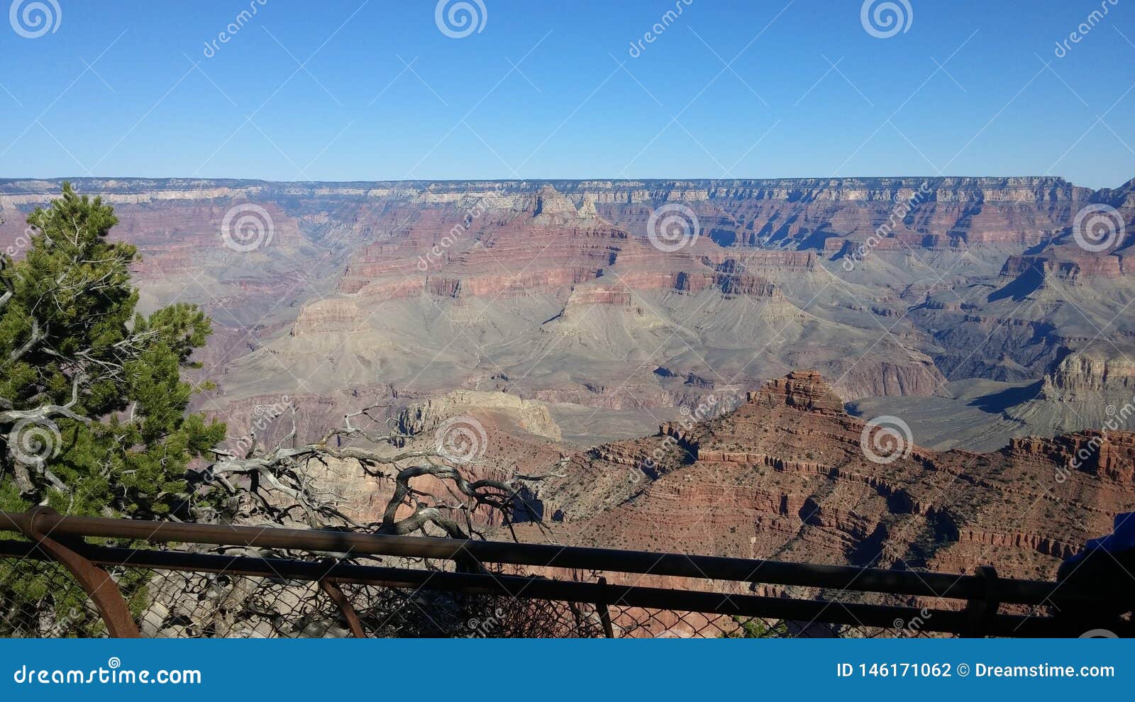The Grand Canyon is a Beautiful Scene Stock Photo - Image of sceme ...