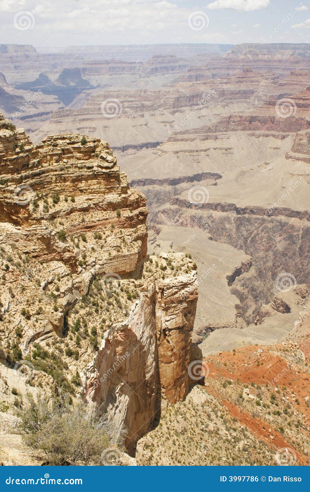 Grand Canyon cliffs stock photo. Image of arizona, tourism - 3997786
