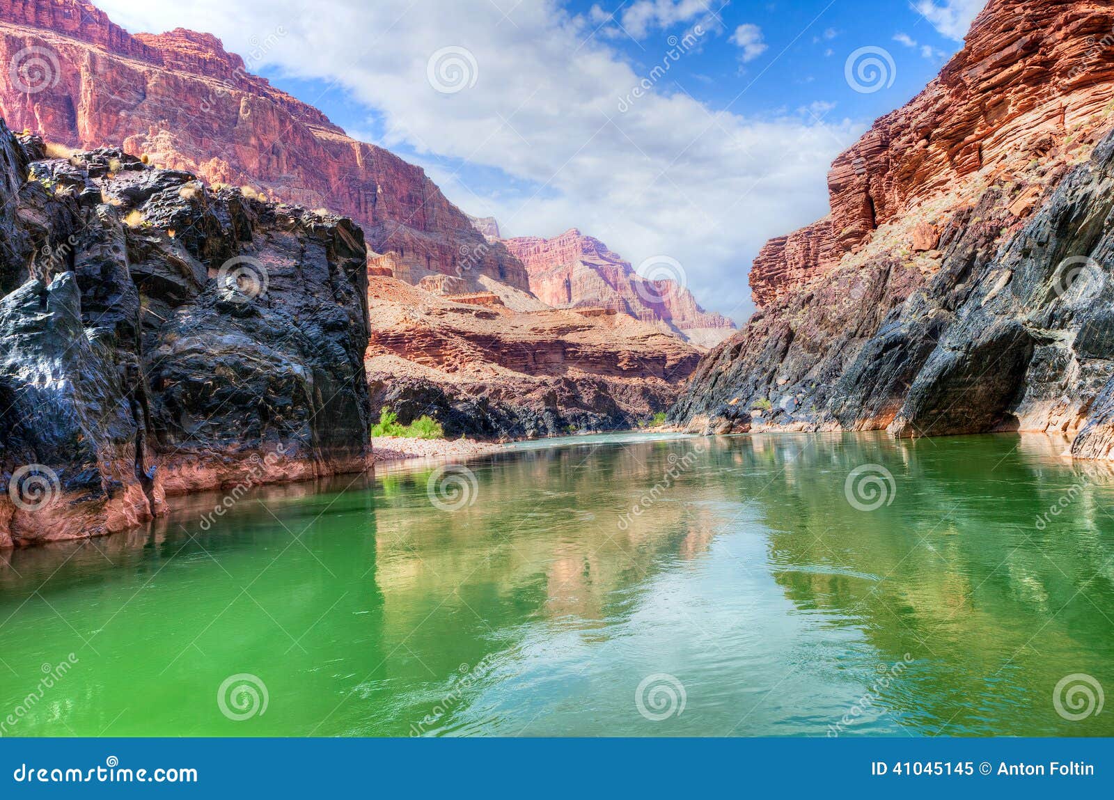 Grand Canyon stock image. Image of wilderness, black - 41045145