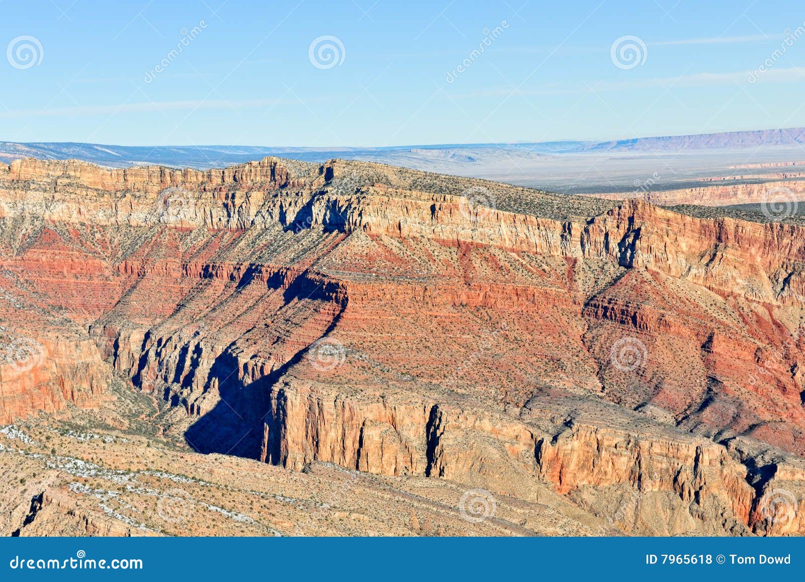 Canyon Landscape Royalty-Free Stock Photography | CartoonDealer.com #951611