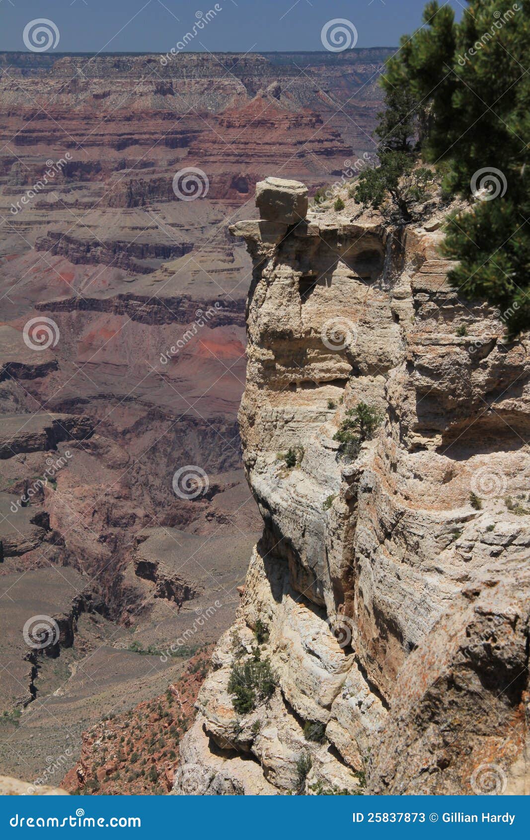 Grand Canyon Layers stock image. Image of towers, canyon - 25837873