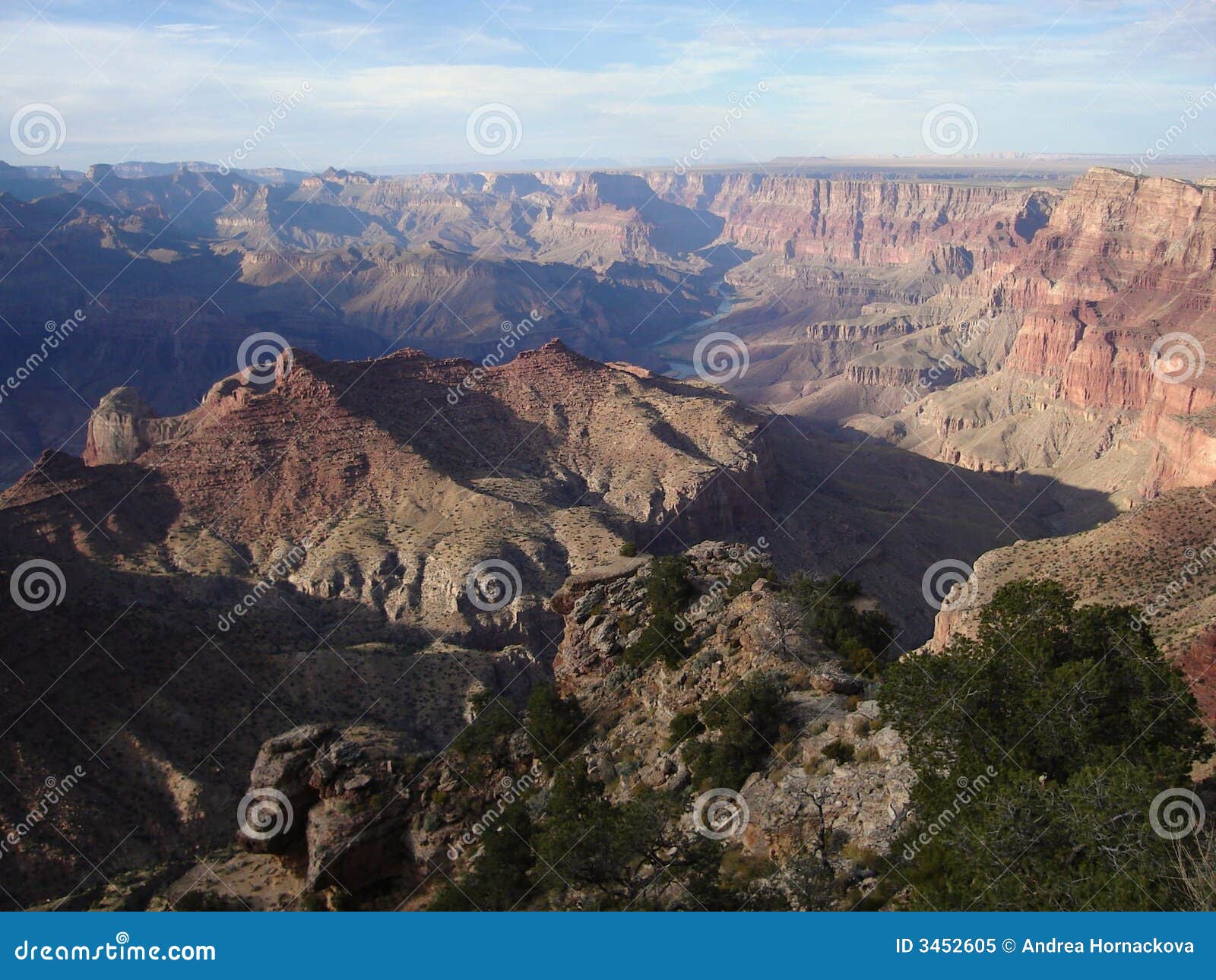 Grand Canyon - Lipan Point stock image. Image of grand - 3452605