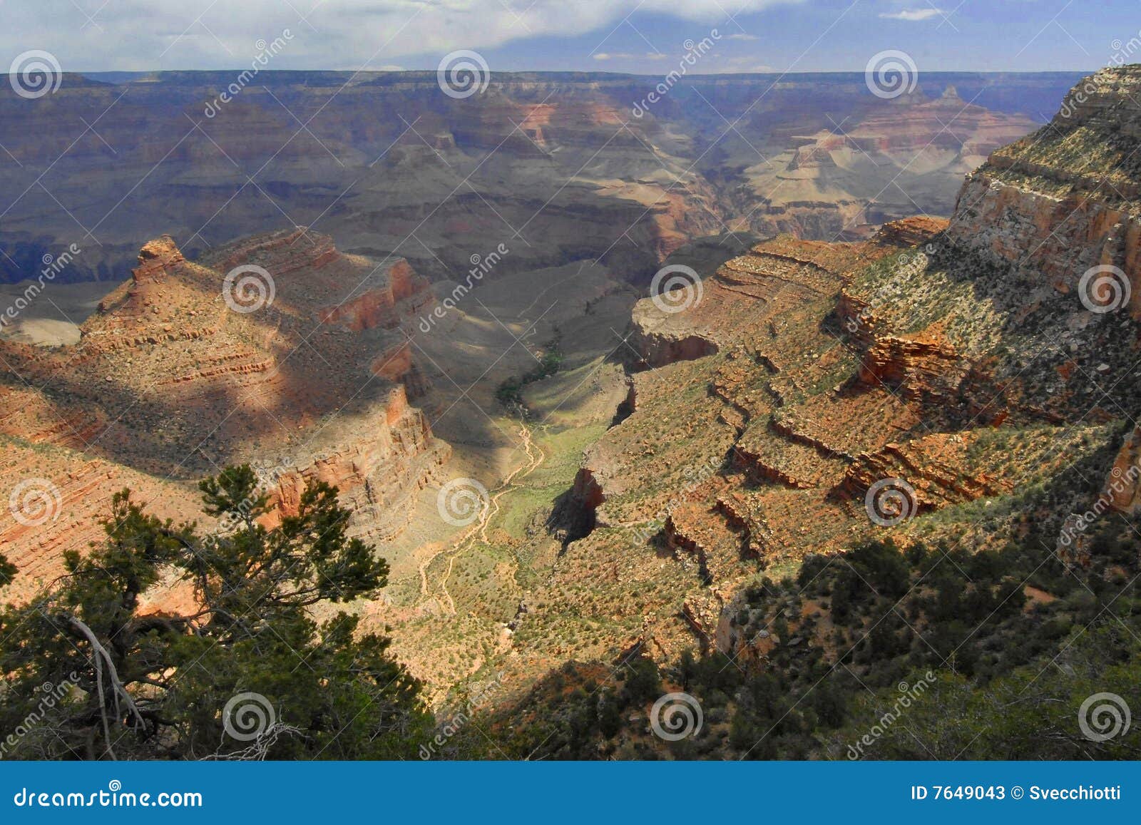 Grand Canyon from Lipan Point Stock Image - Image of formations, rural ...