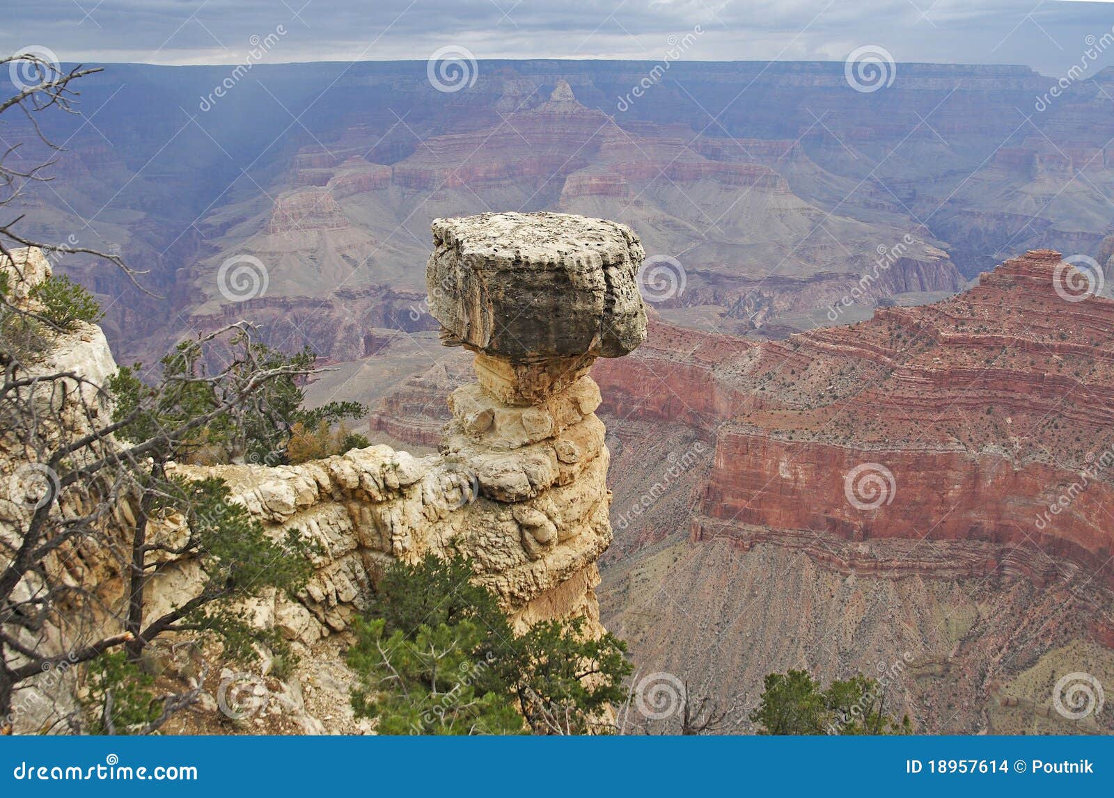 Grand Canyon NP, Arizona, USA Stock Photo - Image of nature, park: 18957614