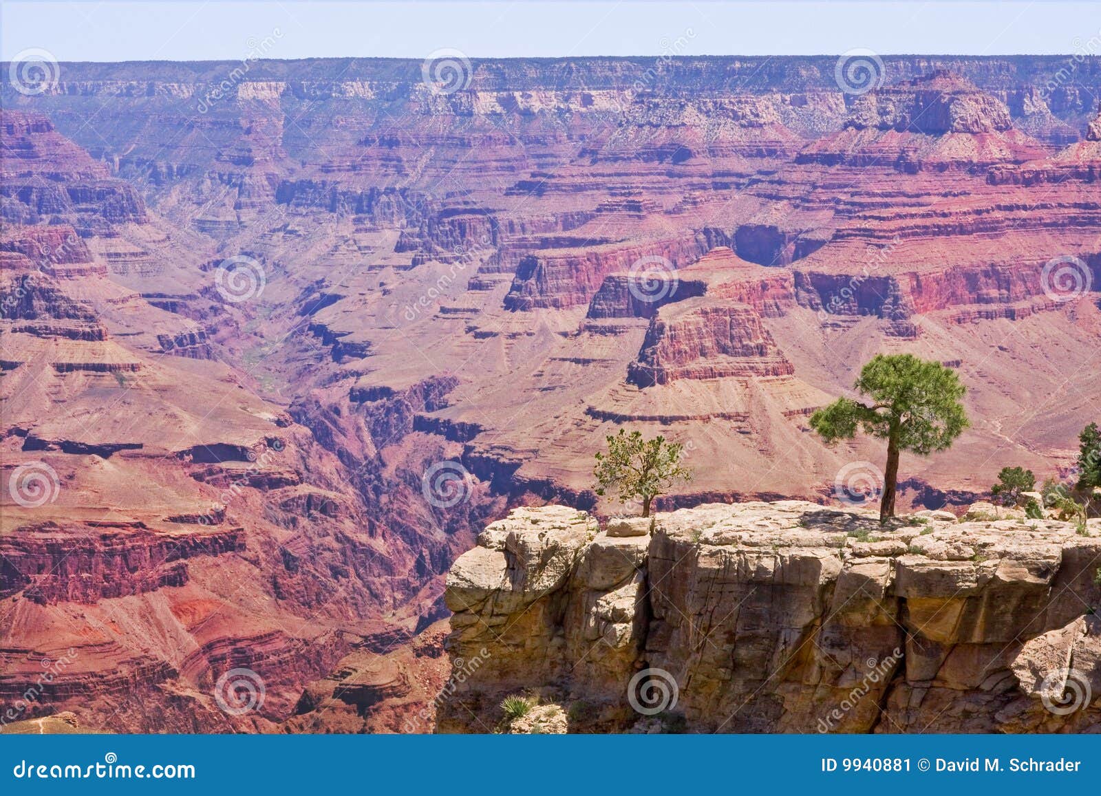 Grand Canyon Overlook stock image. Image of eroded, geology - 9940881
