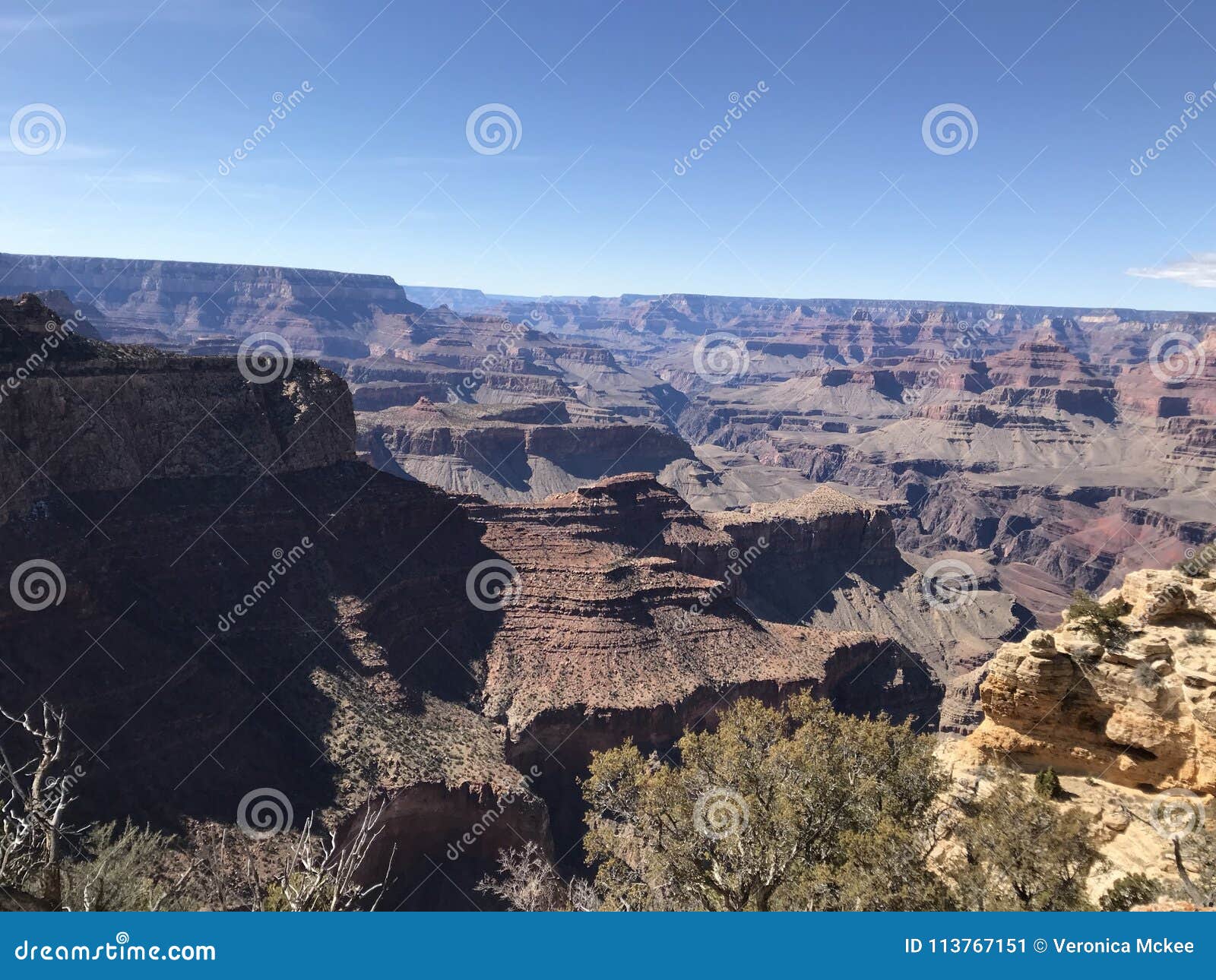Grand Canyon stock image. Image of view, overlook, nature - 113767151