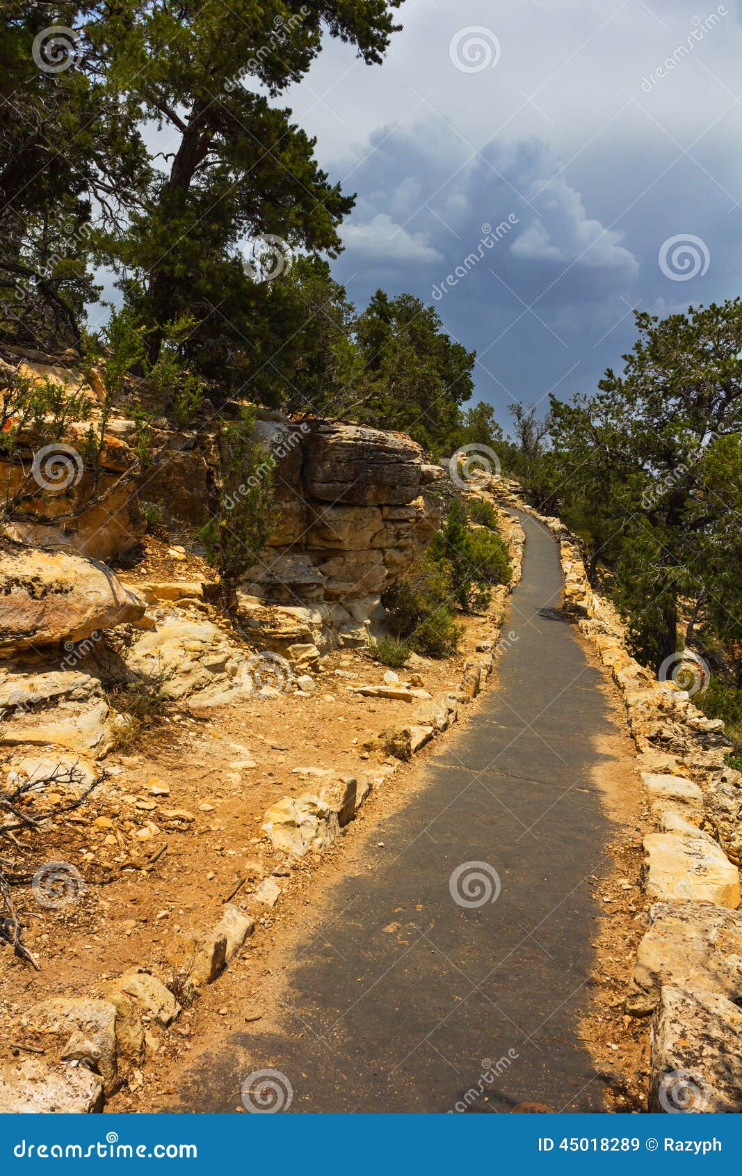 Grand Canyon stock image. Image of national, cliff, rocks - 45018289