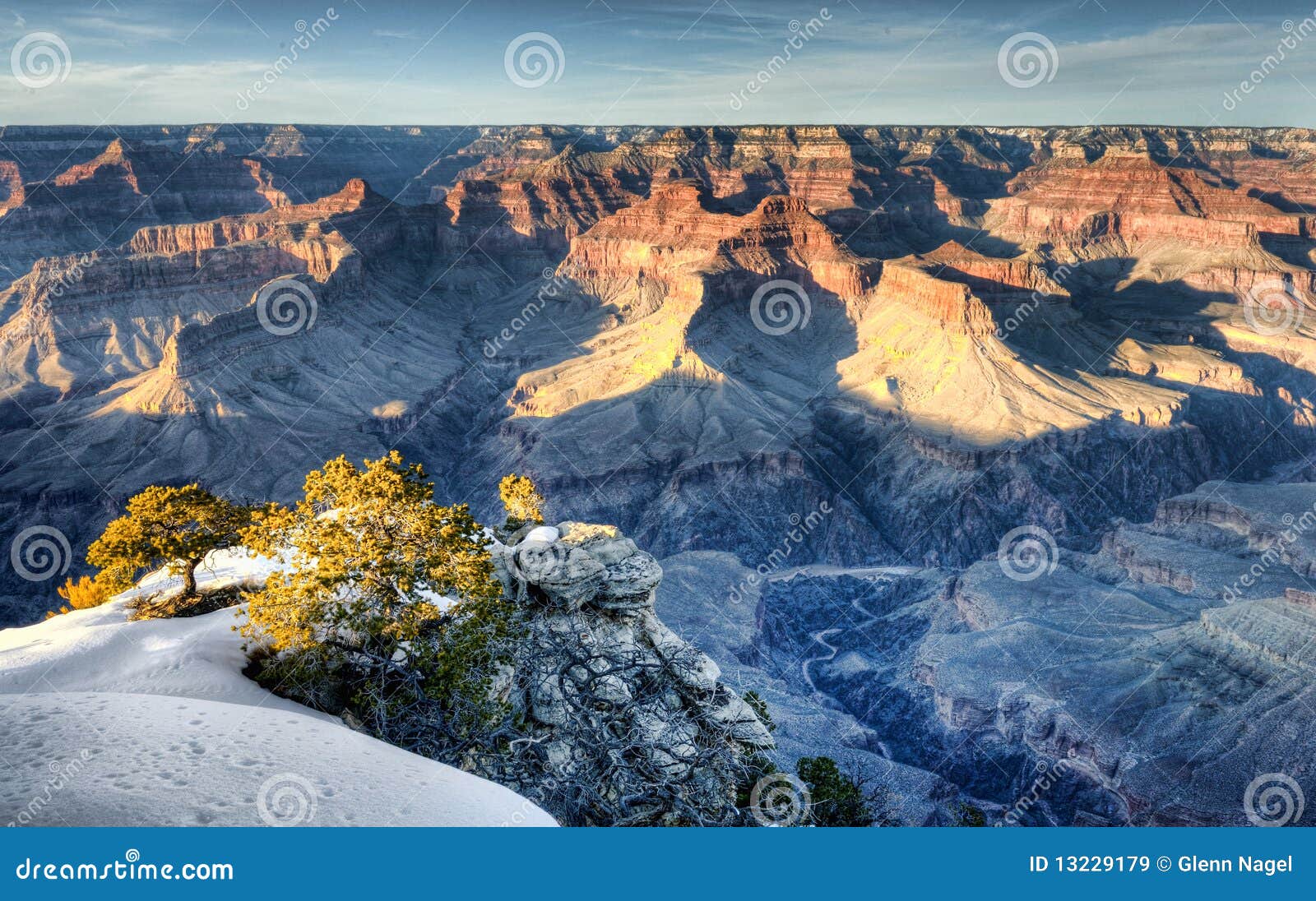 Grand Canyon (Pima Point) stock image. Image of rock - 13229179