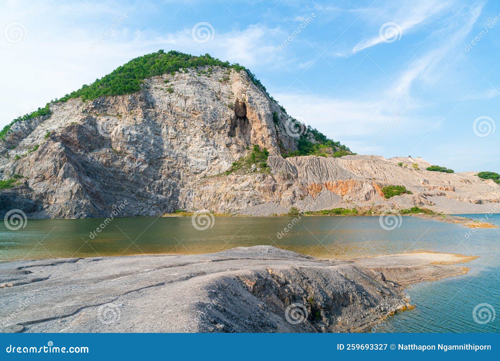 Grand Canyon at Ratchaburi in Thailand Stock Image - Image of cliff ...