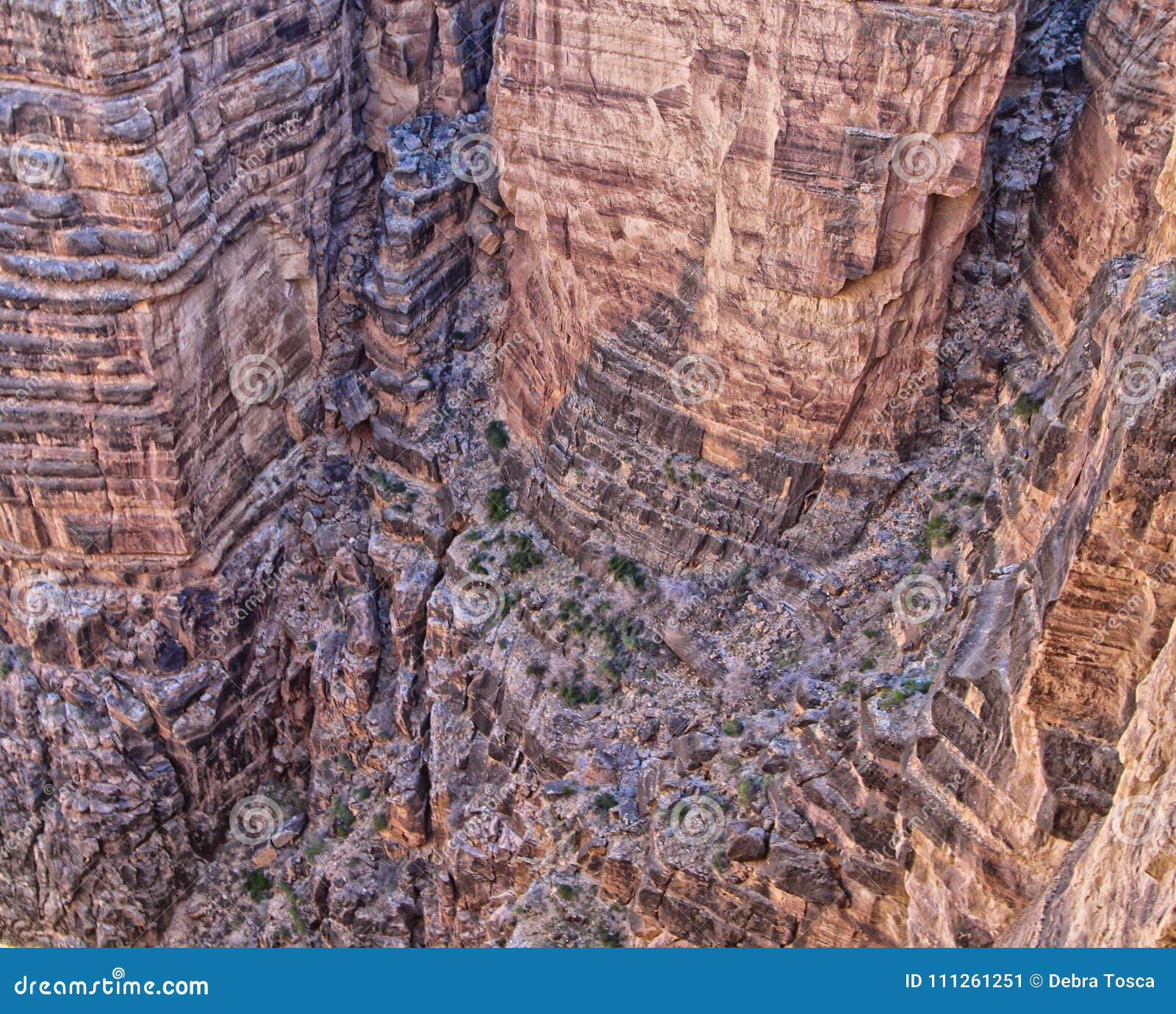 Grand Canyon rocks stock image. Image of rocks, rugged - 111261251