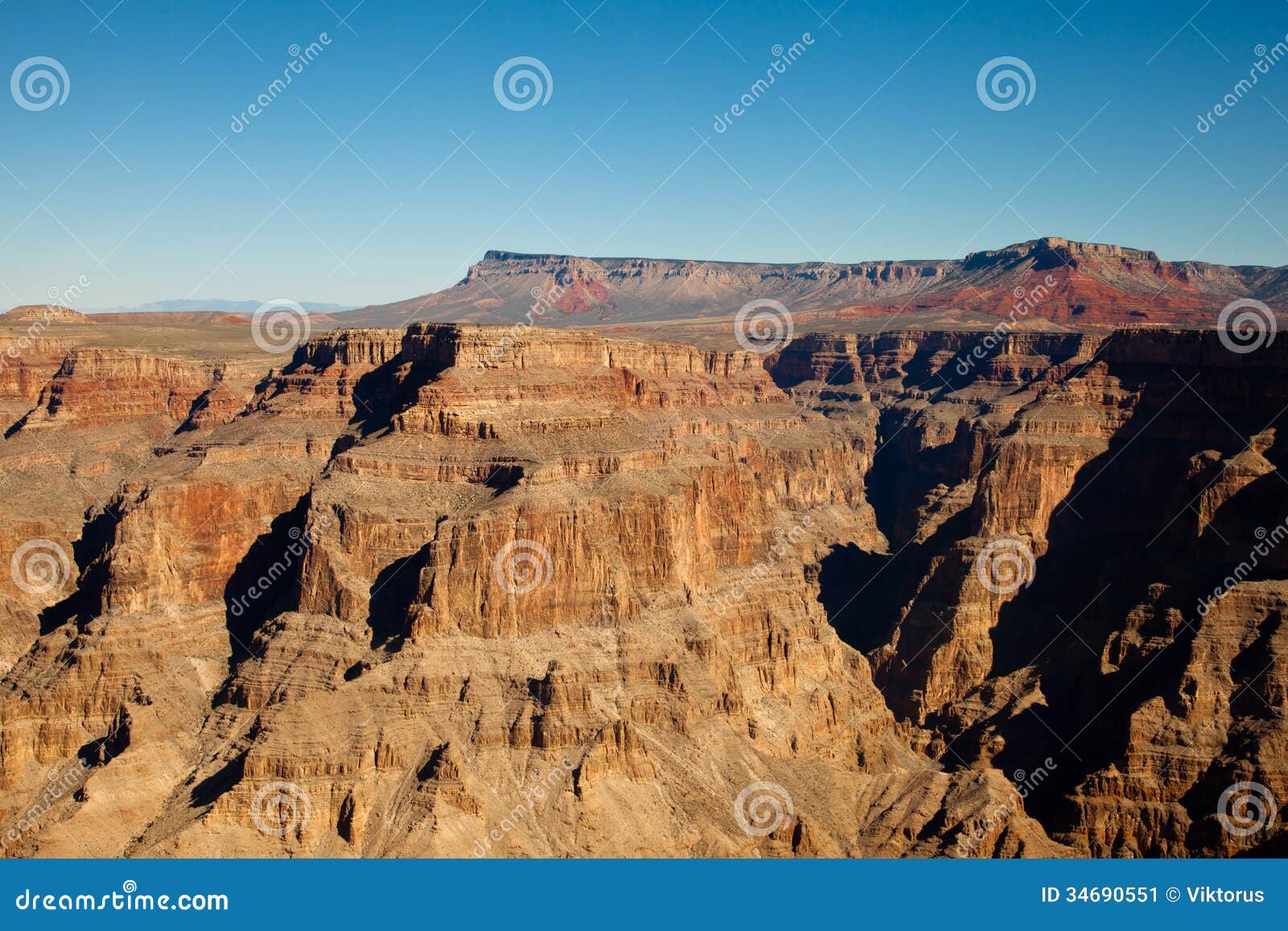 Grand Canyon Rocks stock image. Image of nevada, rift - 34690551