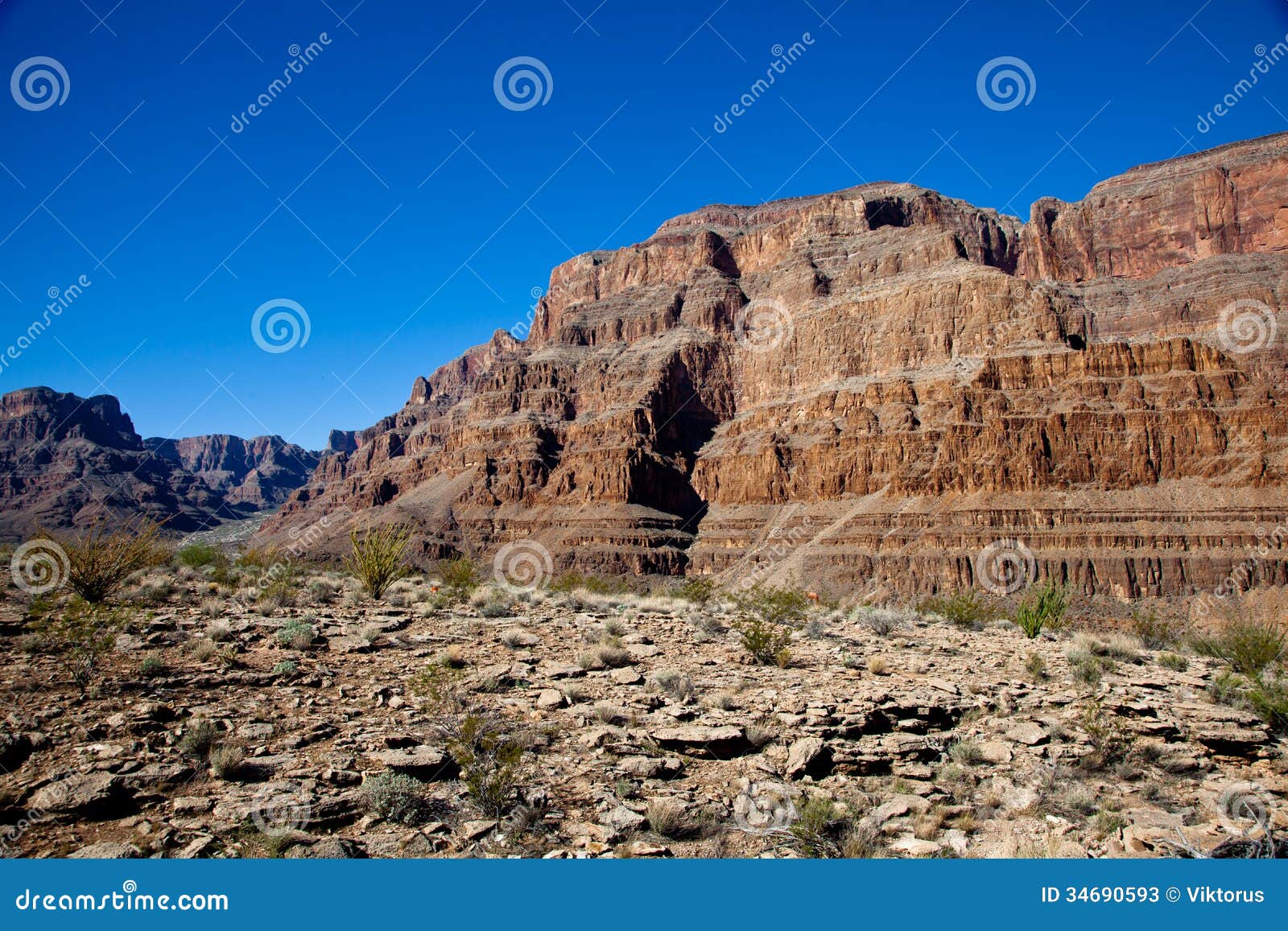 Grand Canyon Rocks stock image. Image of canyon, river - 34690593
