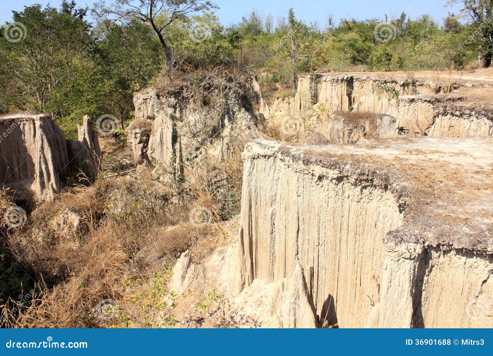 Grand Canyon Rocks Landscape View. Stock Photo - Image of travel ...