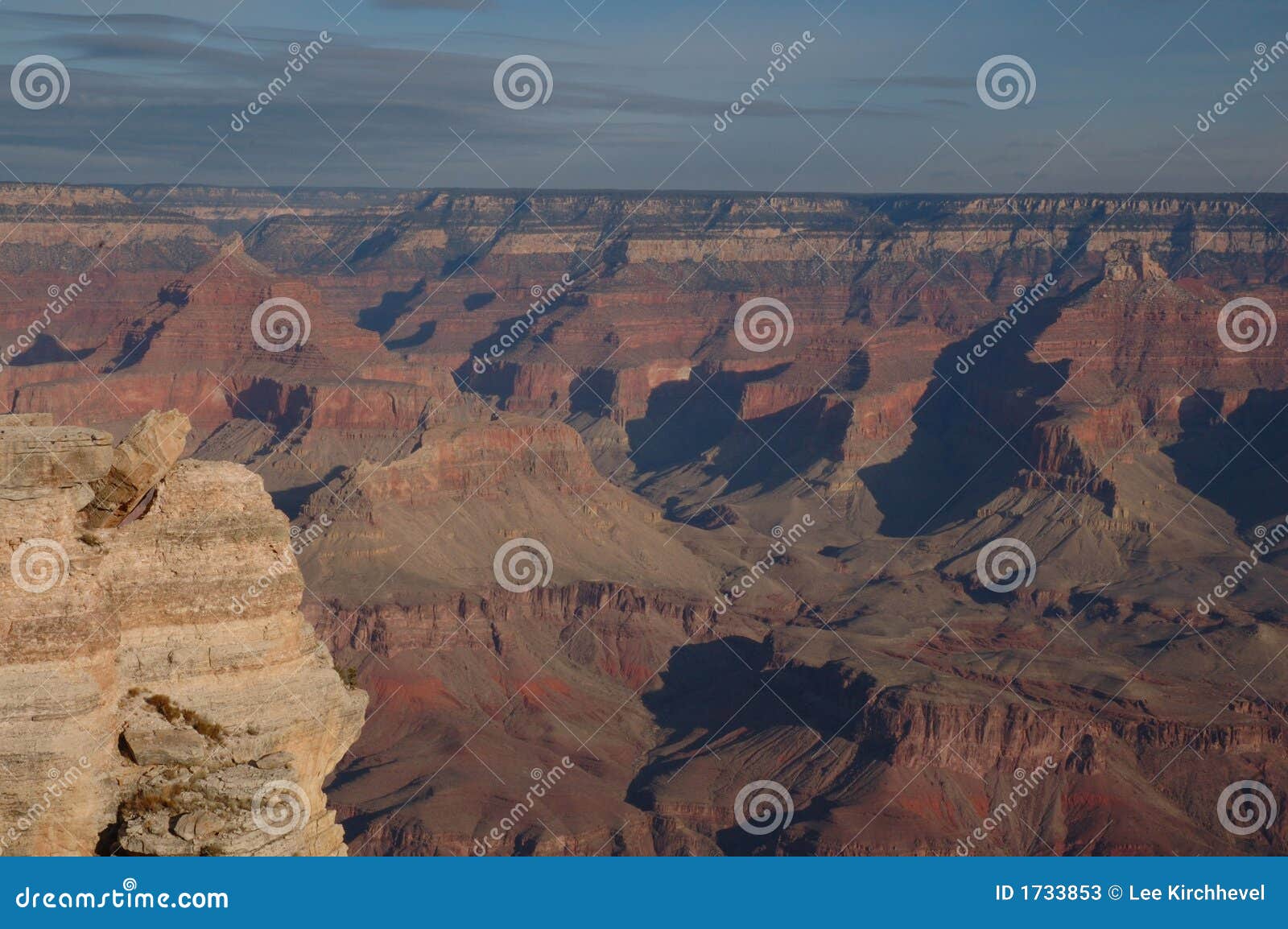Grand Canyon View 1 stock image. Image of arizona, nature - 1733853