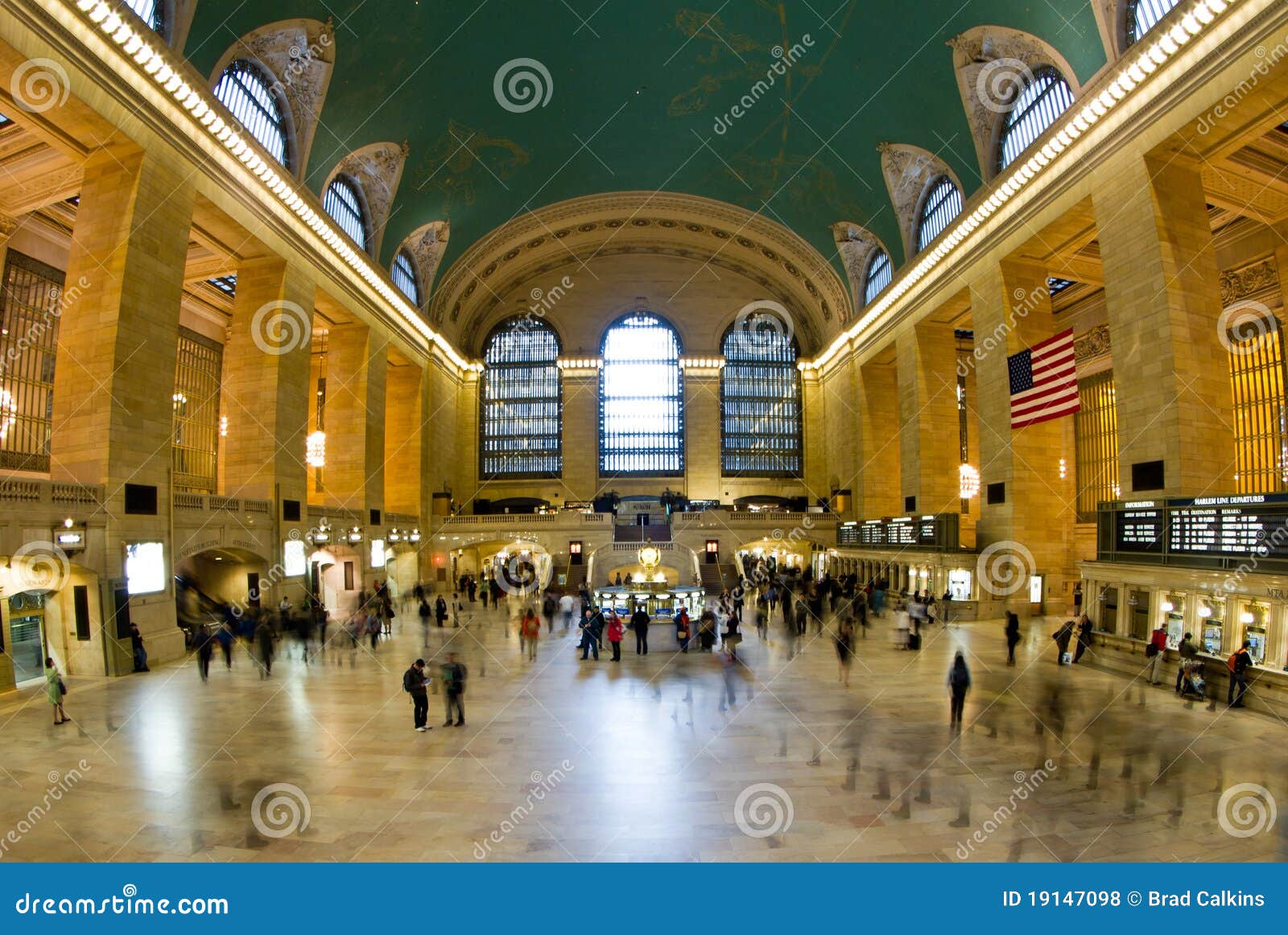Grand Central Terminal editorial stock photo. Image of grand - 19147098