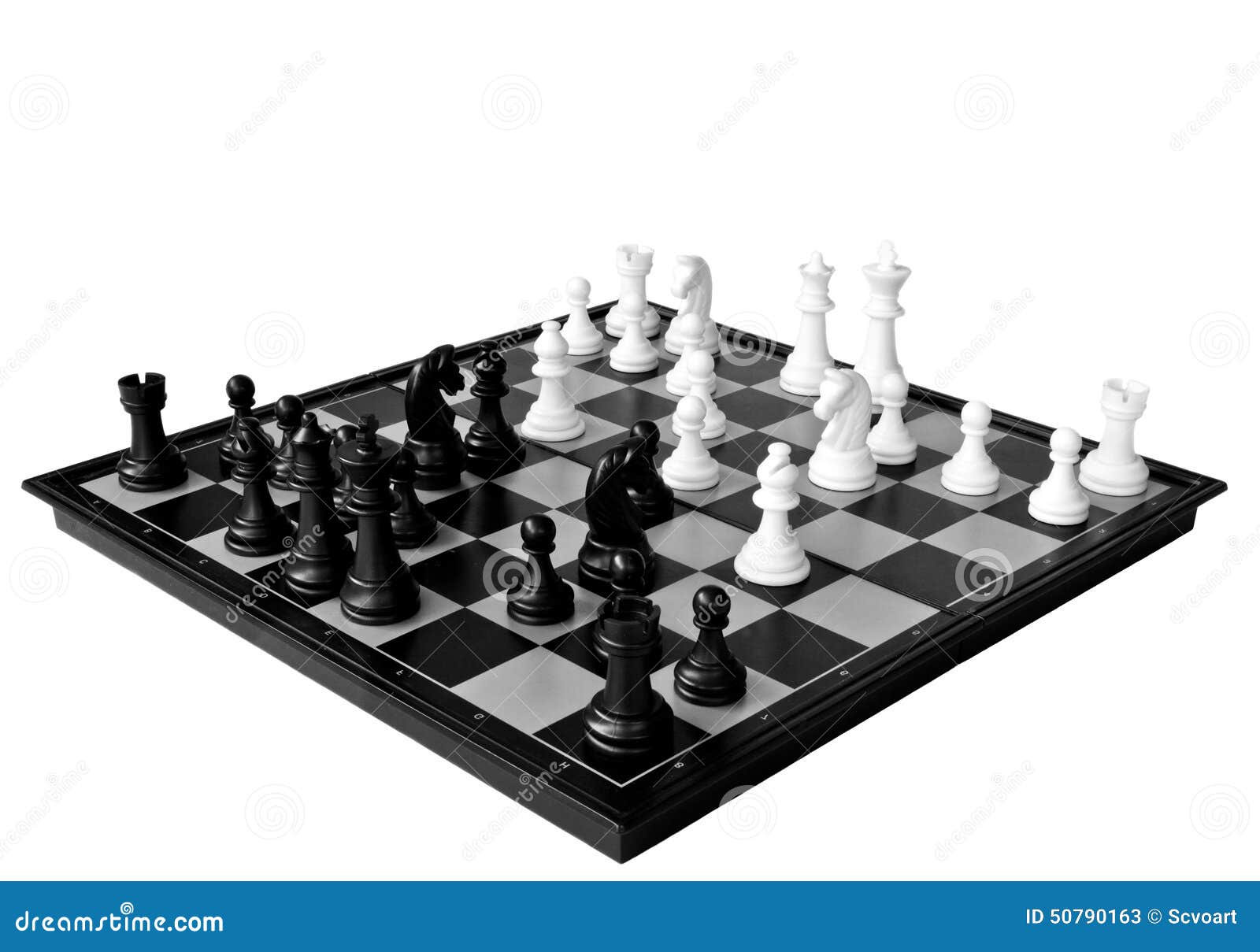 The Grand Chessboard stock image. Image of competition - 50790163