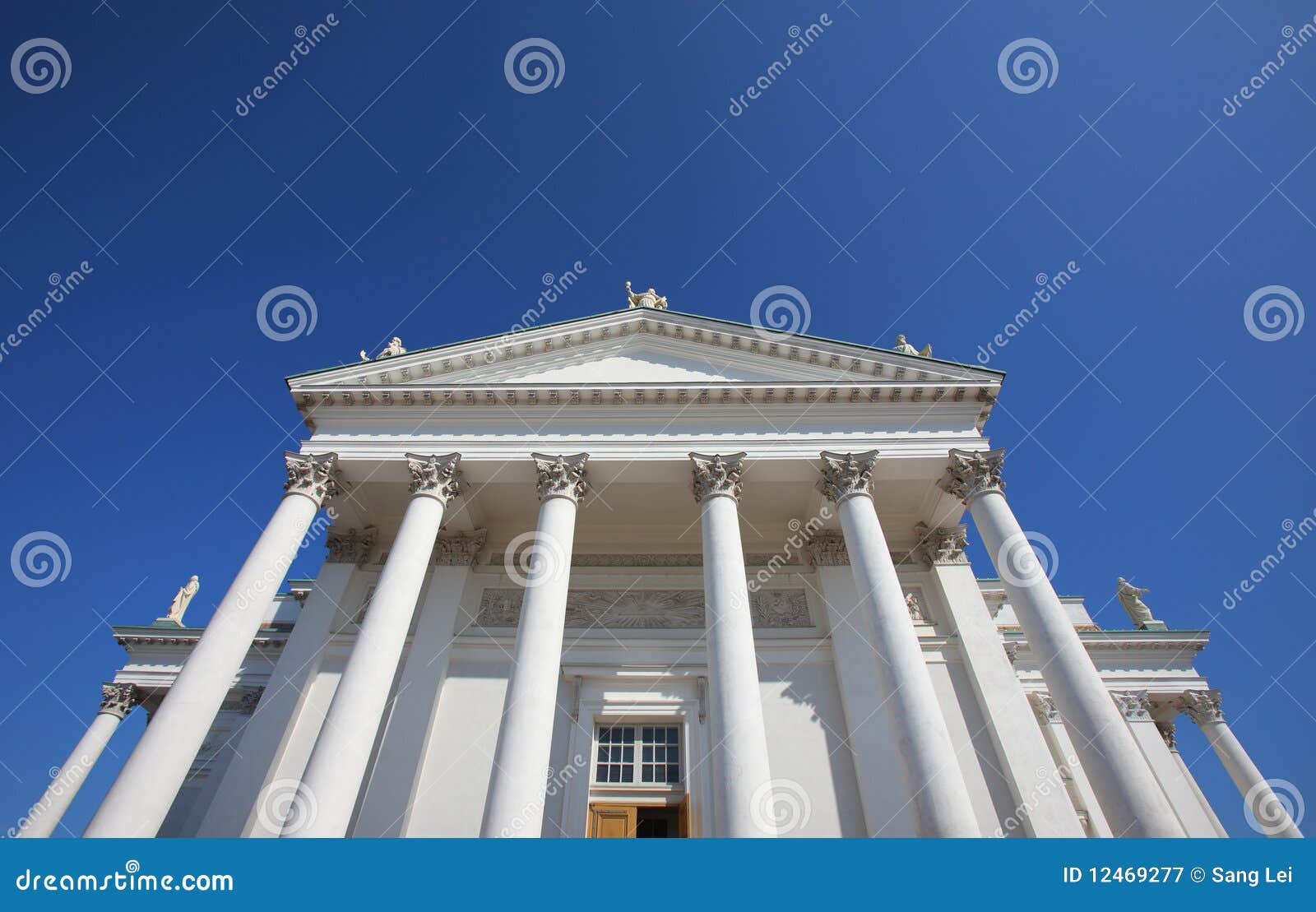 Grand church stock image. Image of religion, ancient - 12469277