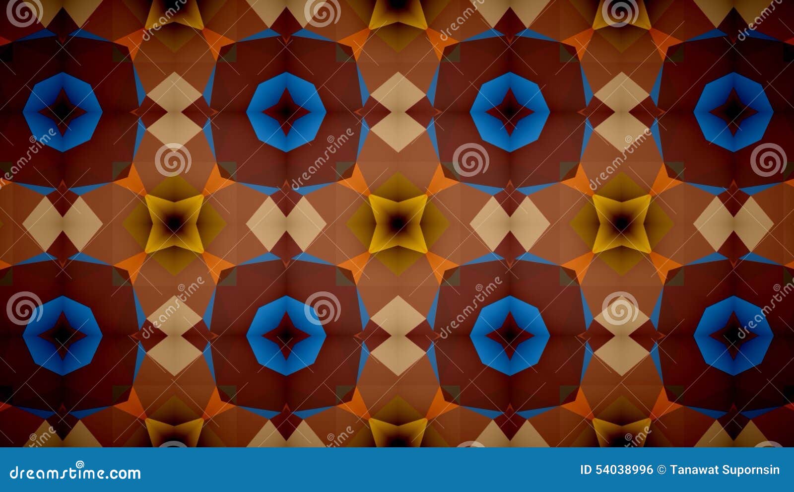 Grand Deluxe Gold Pattern Wallpaper. Stock Photo - Image of gold ...
