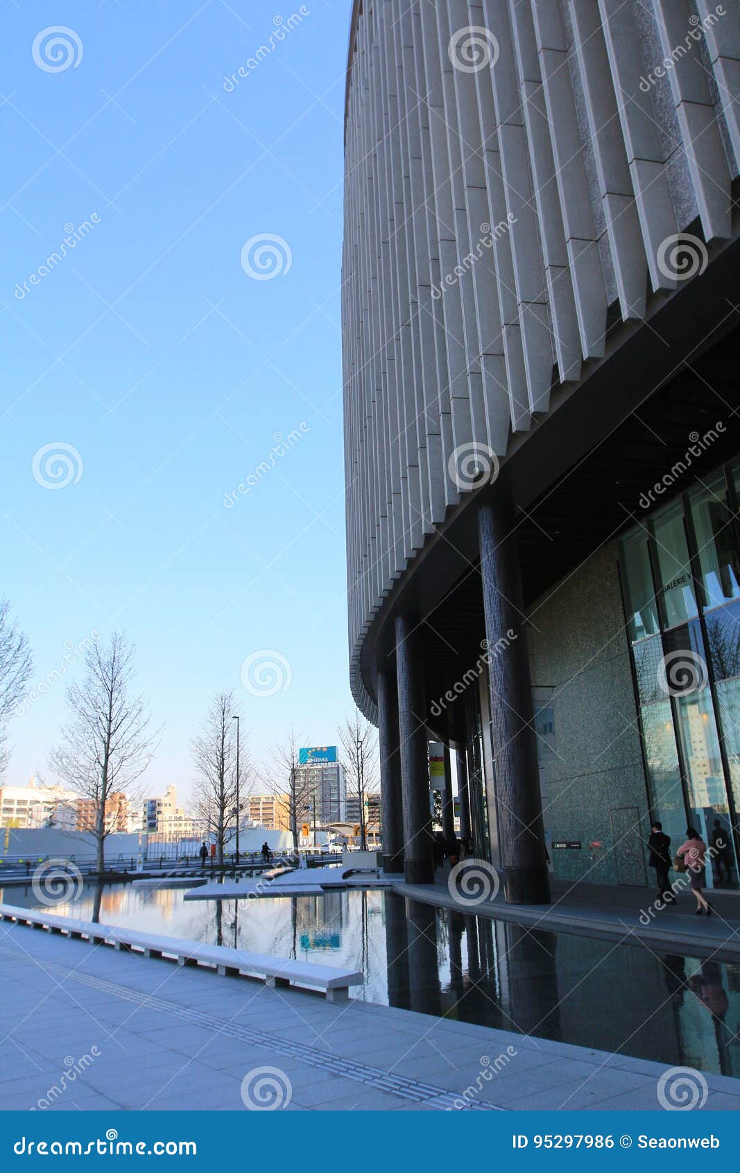 GRAND FRONT OSAKA editorial photo. Image of sightseeing - 95297986