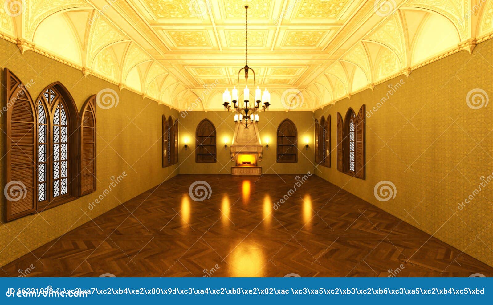 Grand hall stock photo. Image of formality, dance, hall - 66231038
