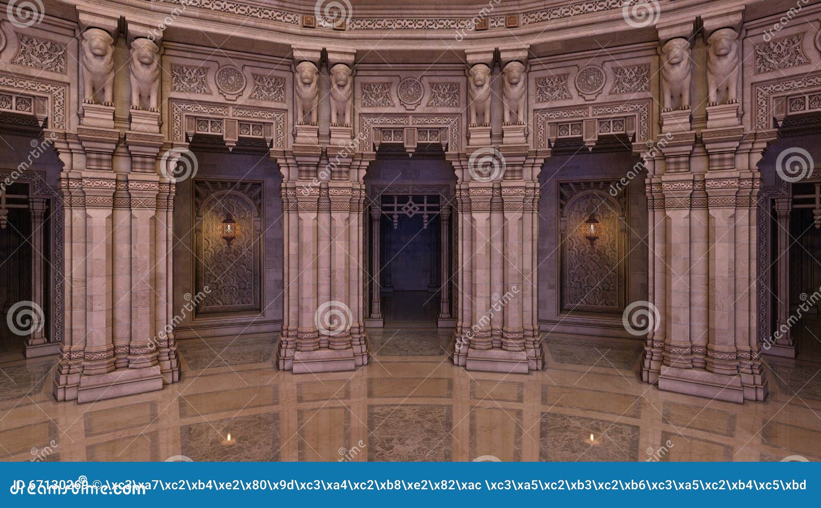 Grand hall stock image. Image of history, dome, formality - 67130269