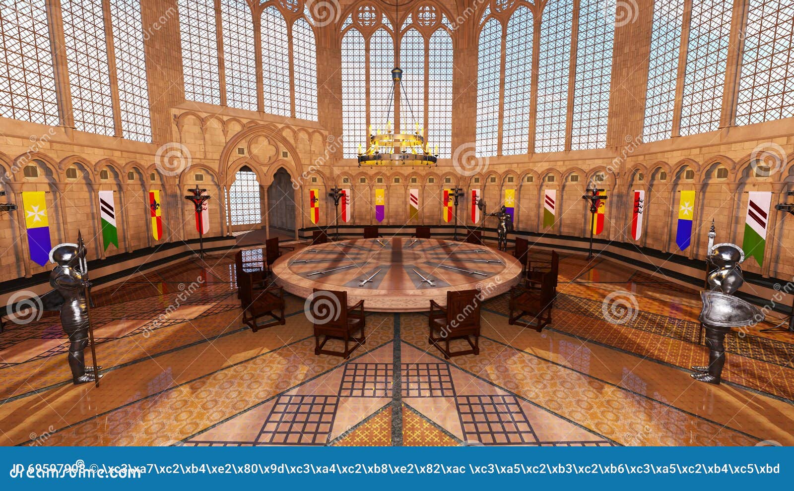 Grand hall stock photo. Image of style, dome, table, large - 69597908