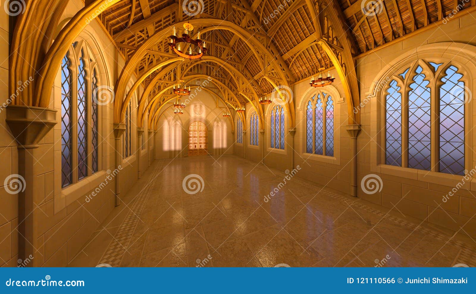 Grand hall stock photo. Image of hall, building, history - 121110566