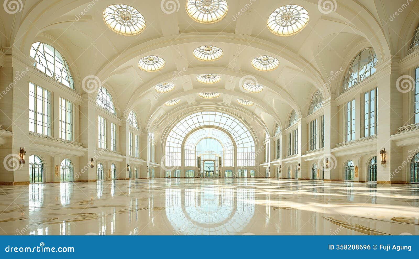 Event Venue Preparation Isolated Cartoon Vector Illustrations ...