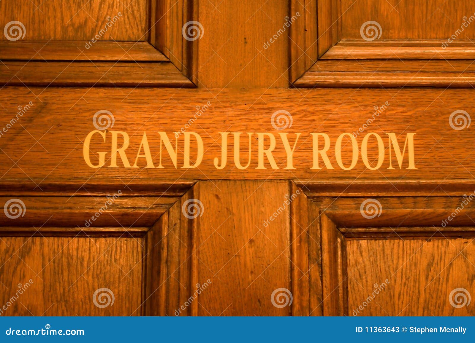 Grand Jury Room