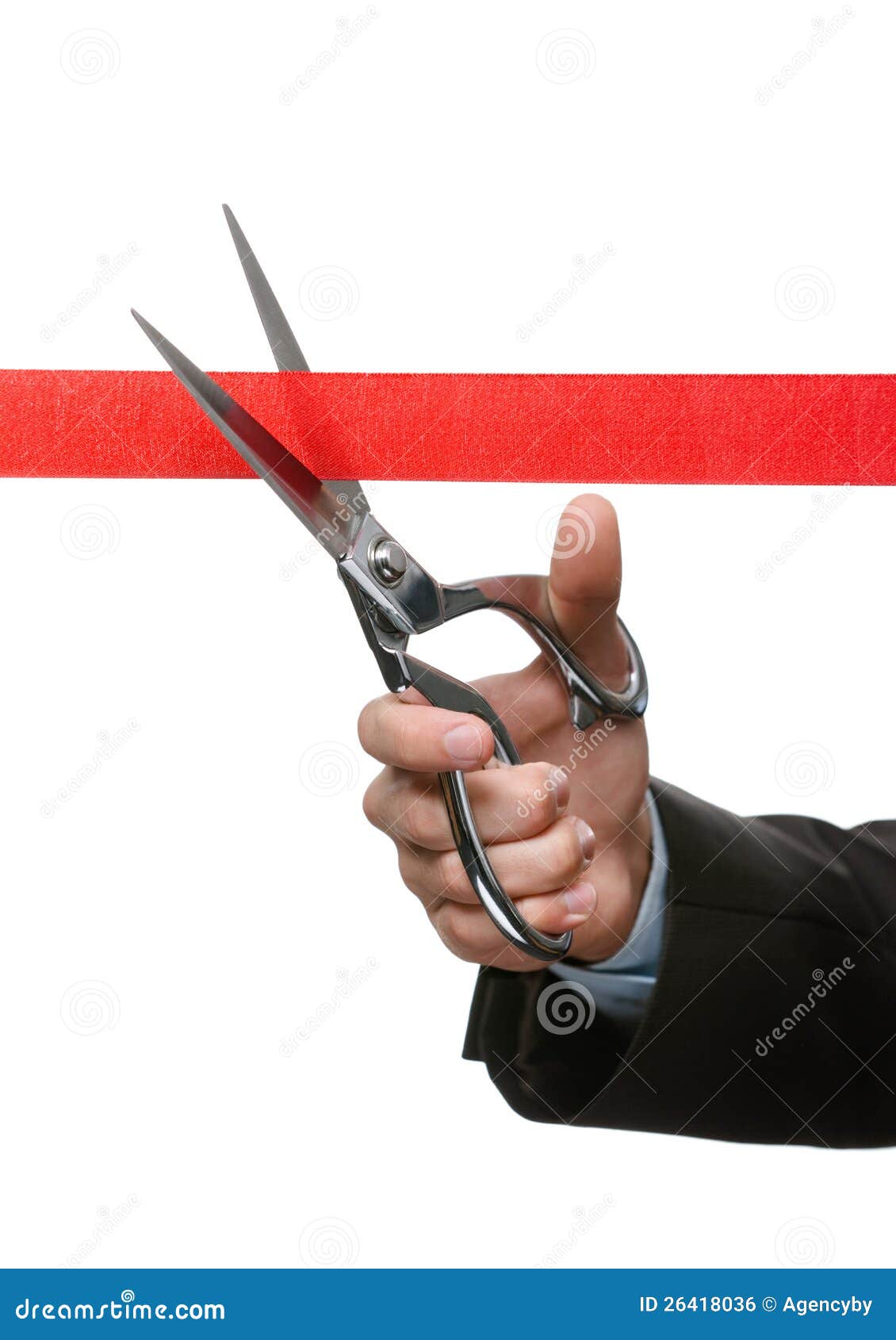 Grand launch stock photo. Image of procedure, jacket - 26418036