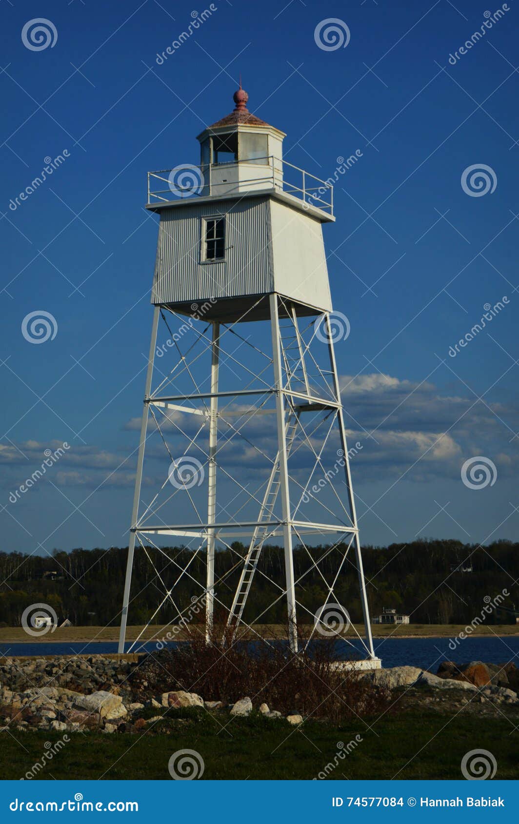 Grand Marais Lighthouse stock photo. Image of grand, historic - 74577084 Grand Marais Lighthouse stock photo. Image of grand, historic - 74577084