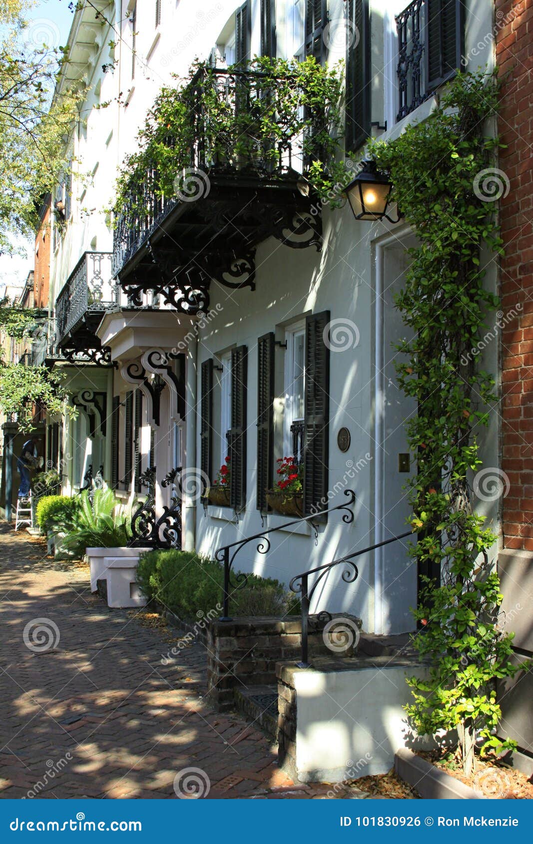 Old Historic Buildings stock photo. Image of restored - 101830926