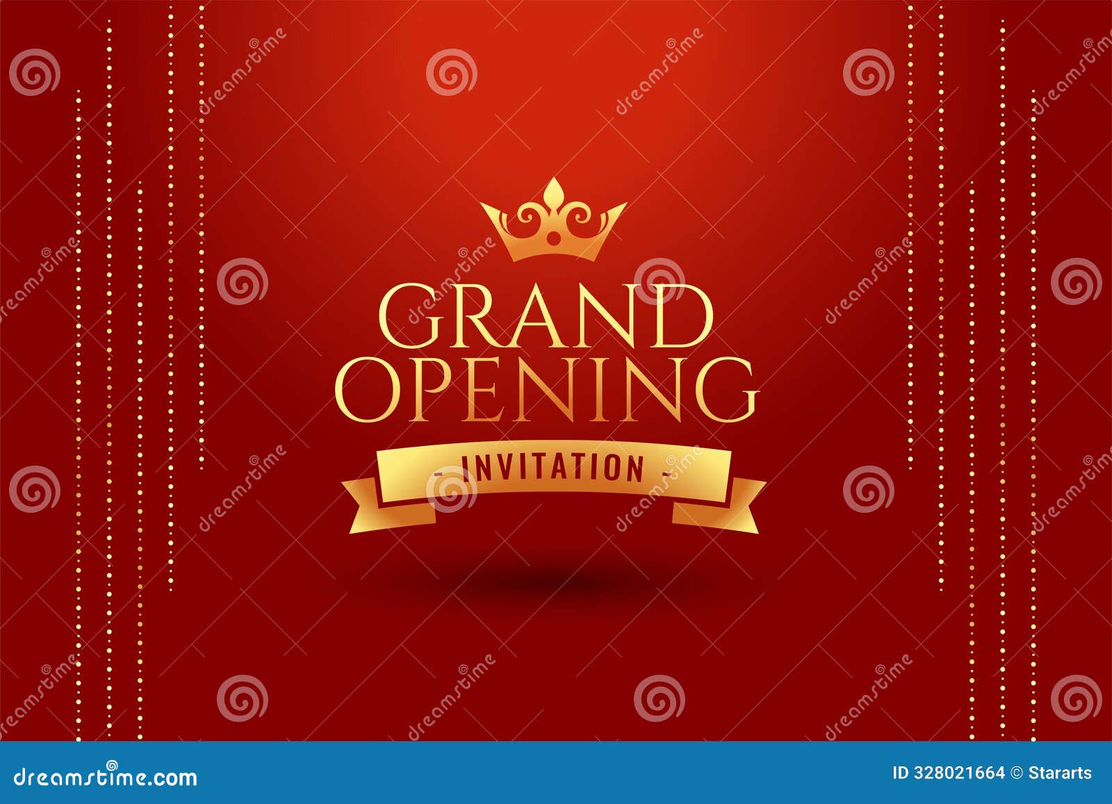 Grand Opening Inauguration Event Background for Business Presentation ...