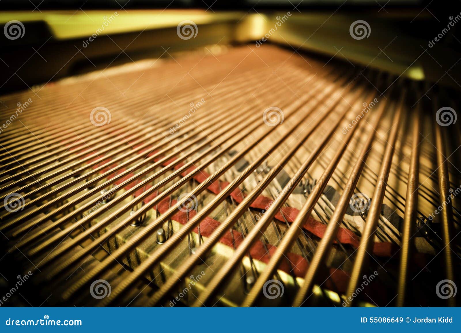 Grand Piano Strings stock image. Image of orchestra, sing - 55086649